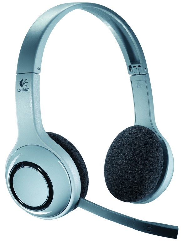 Logitech bežične slušalice - hifimedia