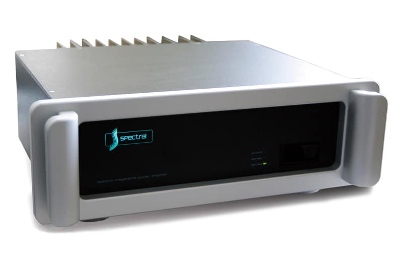 Spectral DMC 30SS i DMA 250 - hifimedia