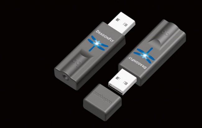 Audioquest Dragonfly USB DAC - hifimedia