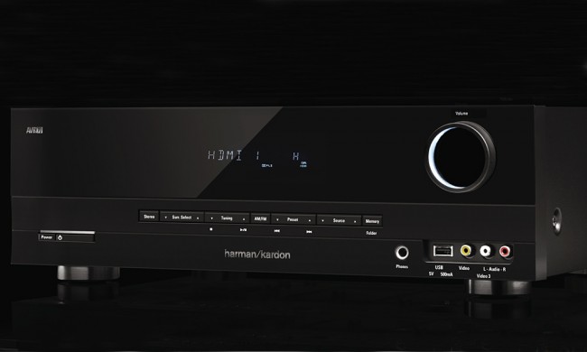 Harman Kardon AVR 70 - novi AV receiver - hifimedia