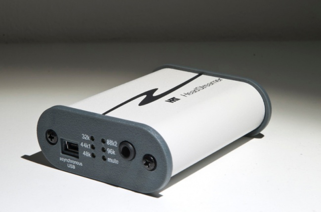 TEST: HRT HeadStreamer - hifimedia