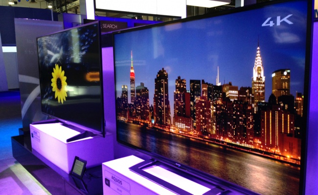 Prodaja 4K televizora u porastu, ali općenito prodaja u padu - hifimedia