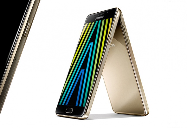 CES 2017: Novi Samsung Galaxy A modeli - hifimedia