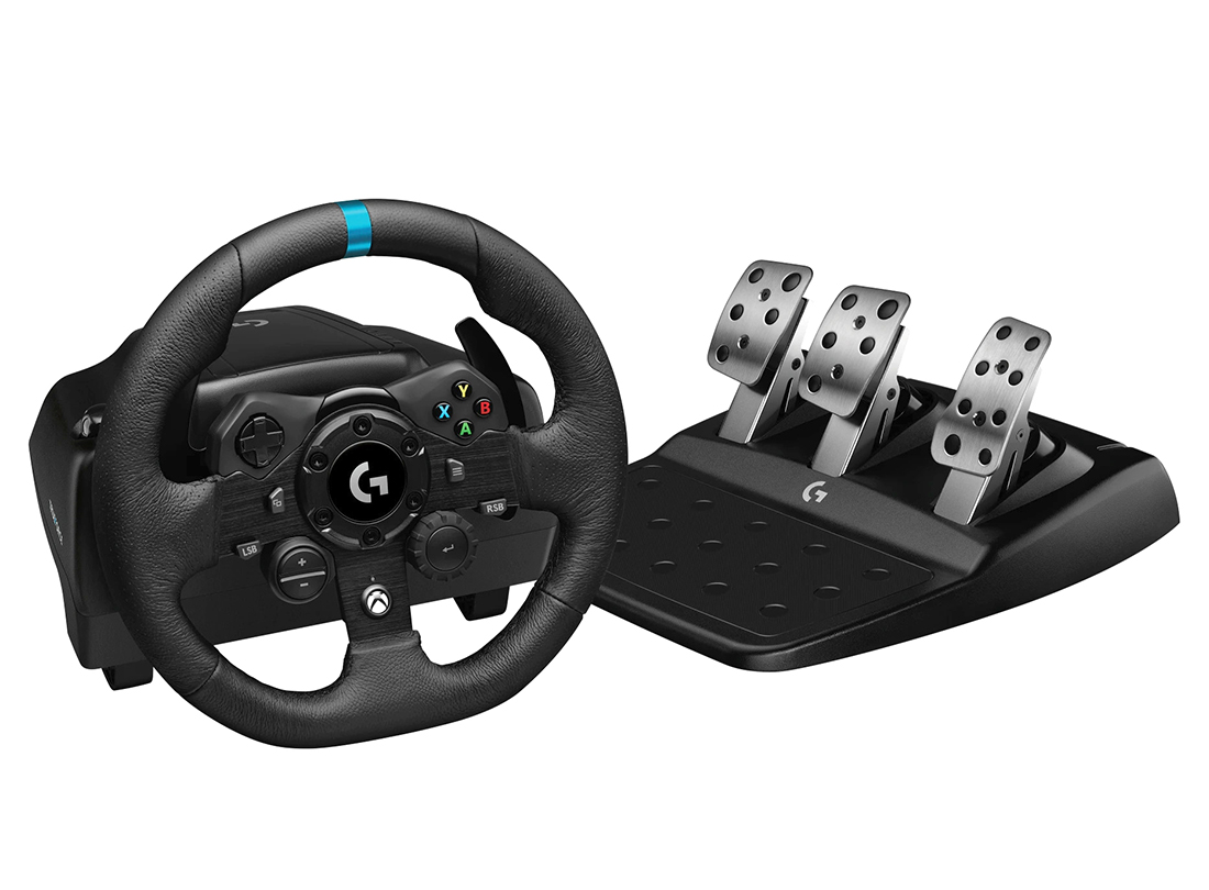 Logitech igraći volan za XBOX One i PlayStation - hifimedia